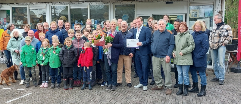 Helden Galerij - Westerveldvoorelkaar